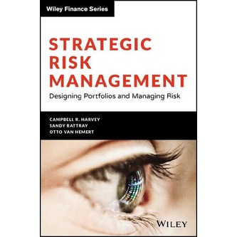 Jual Strategic Risk Management: Designing Portfolios by Michael Isichenko | Shopee Indonesia