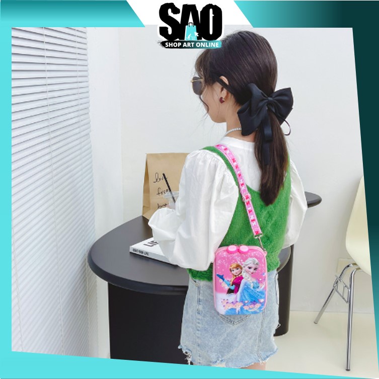 Jual SAO - T5790 Sling Bag Karakter Hello Kitty Doraemon Disney / Tas ... Jual SAO - T5790 Sling Bag Karakter Hello Kitty Doraemon Disney / Tas ...