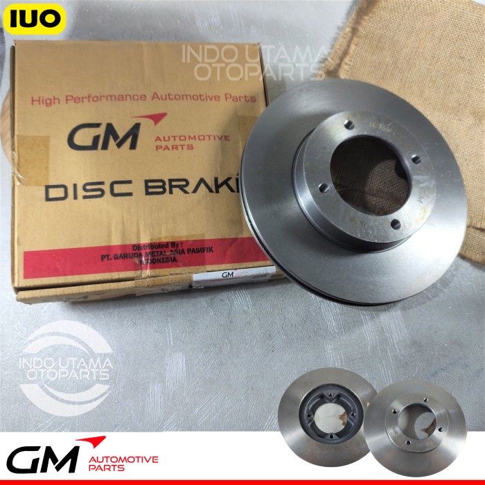 Jual Piringan Rem Cakram Avanza Xenia Disc Brake GMTYL H1097 | Shopee ...