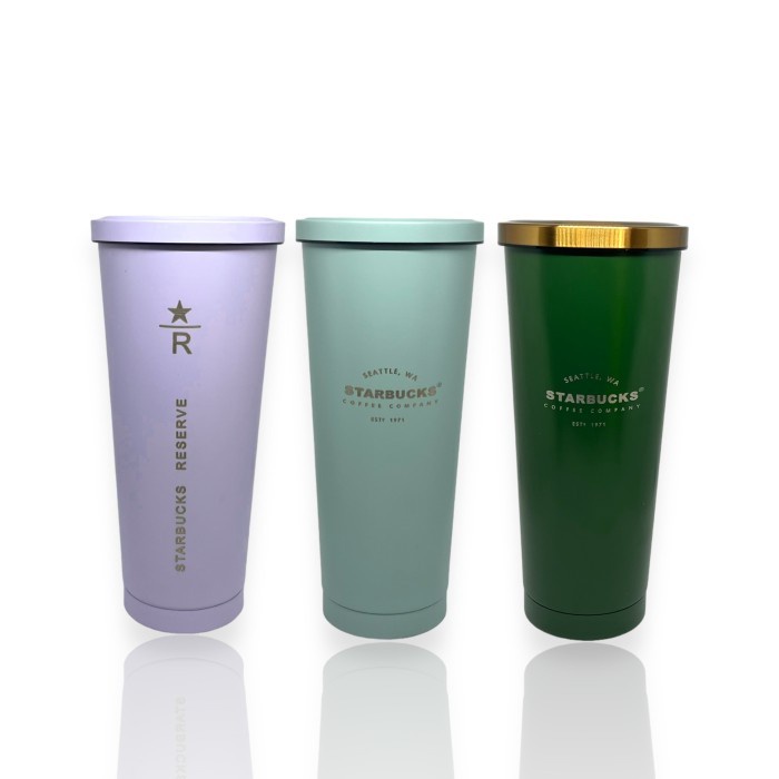 Jual Starbucks Tumbler Reserve Botol Minum Stainless Steel 710ml ...