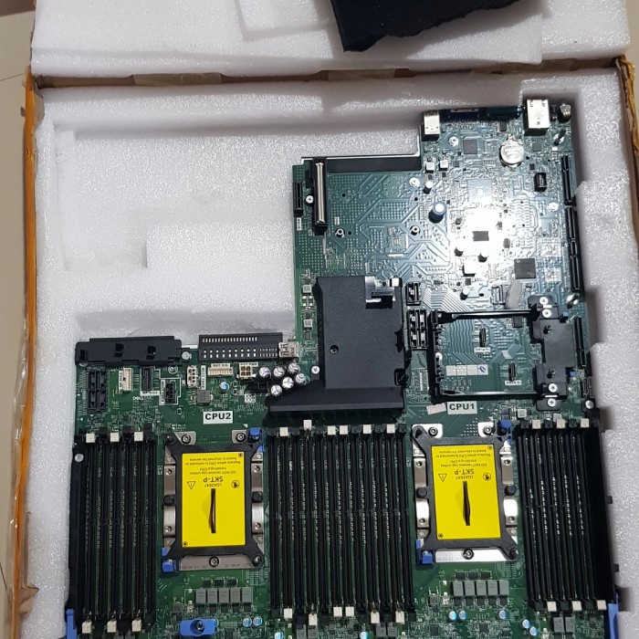 Jual NEW Motherboard Server DELL EMC POWEREDGE R740 6G98X 0WGD1 ...