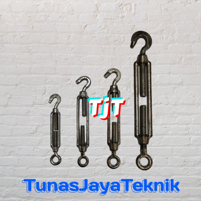 Jual Span skrup / turnbuckle / jarum keras | Shopee Indonesia