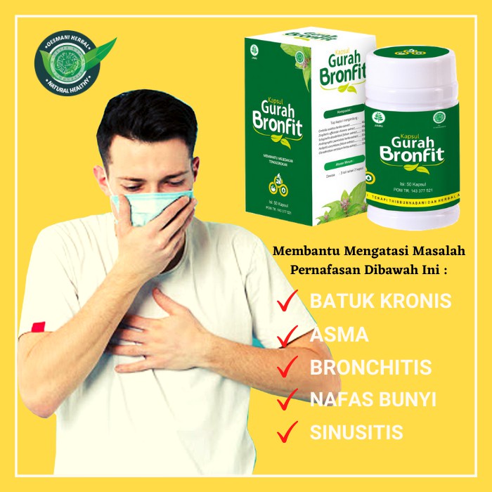 Jual OBAT ASMA BATUK SESAK NAFAS PILEK SINUSITIS FLU MIGRAIN BRONKITIS ...