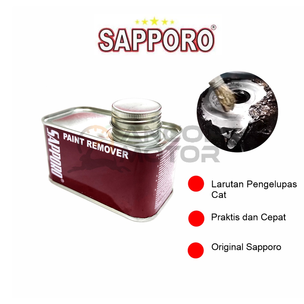 Jual Paint Remover Terlengkap & Harga Terbaru April 2026 | Shopee Indonesia