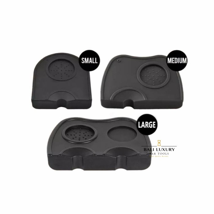Jual Tamping Mat Tamper Mat Small Medium Large | Shopee Indonesia