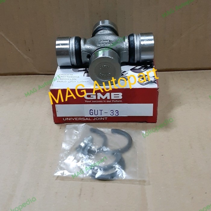 Jual UNIVERSAL JOINT - CROSS JOINT GUT -33 GMB TOYOTA AVANZA VELOZ ...