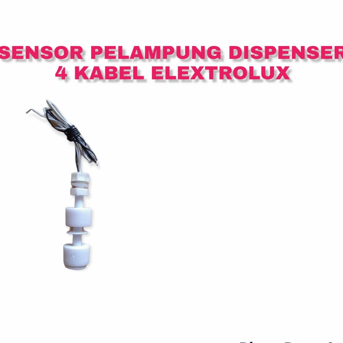 Jual Sensor Pelampung Otomatis Dispenser Galon Bawah 4 Kabel Elektrolux ...