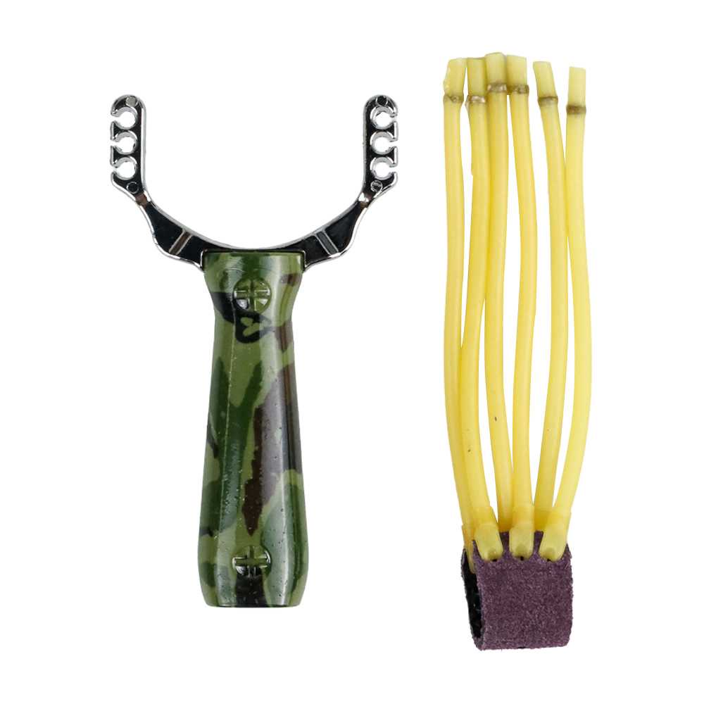 Jual Ketapel Powerful Outdoor Slingshot - Sirius Wolf Katapel Stainless ...