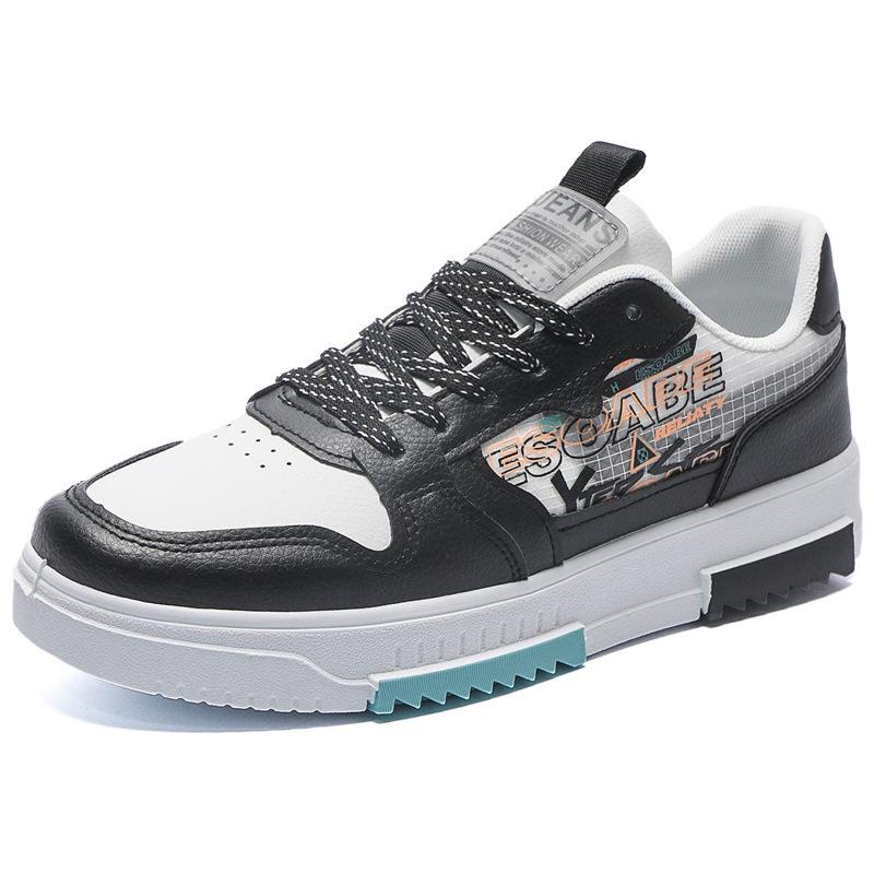 Jual Luckyfanstore Sepatu Sneakers Nano Sport Kasual Skate - E9 ...