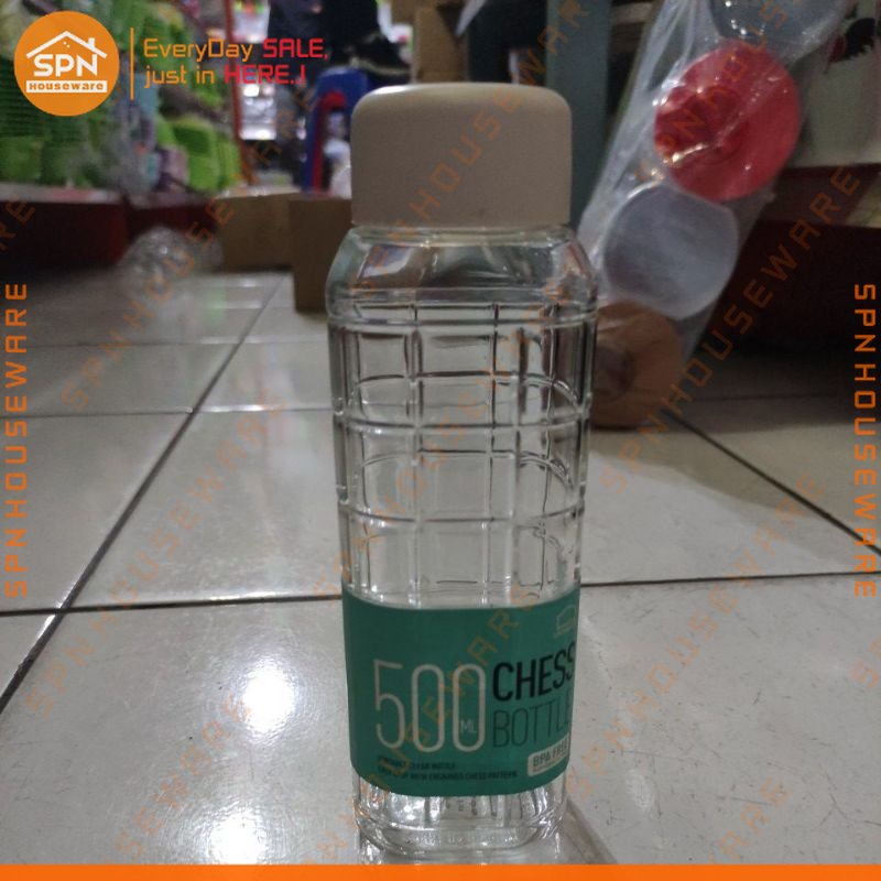 Jual Chess Bottle 500Ml HAP816W LOCKnLOCK | Shopee Indonesia