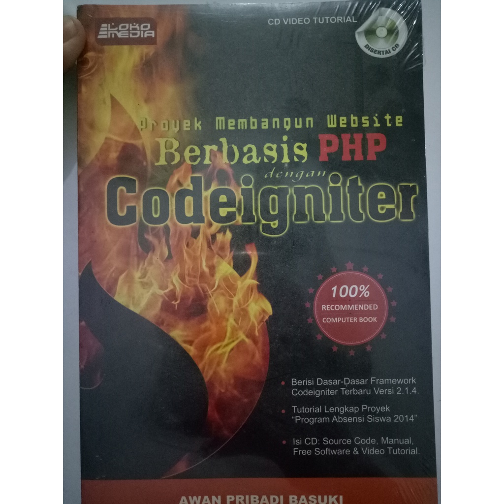 Jual proyek membangun website berbasis PHP dengan codeigniter by awan pribadi basuki | Shopee ...