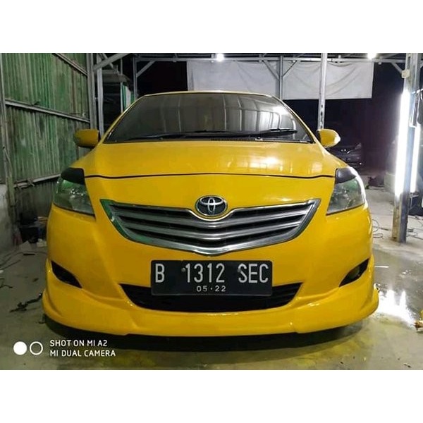 Jual bodykit vios thoms thailand gen 2 m.0p bodikit grade a PLUS | Shopee Indonesia