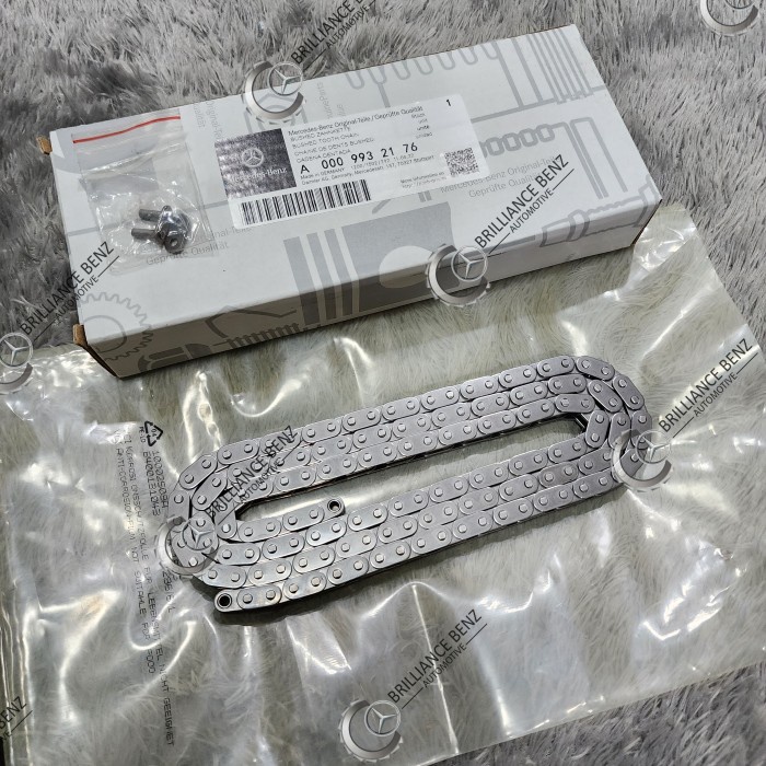 Jual TIMING CHAIN MERCEDES BENZ M271 W204 KOMPRESSOR RANTAI KETENG M271 ...