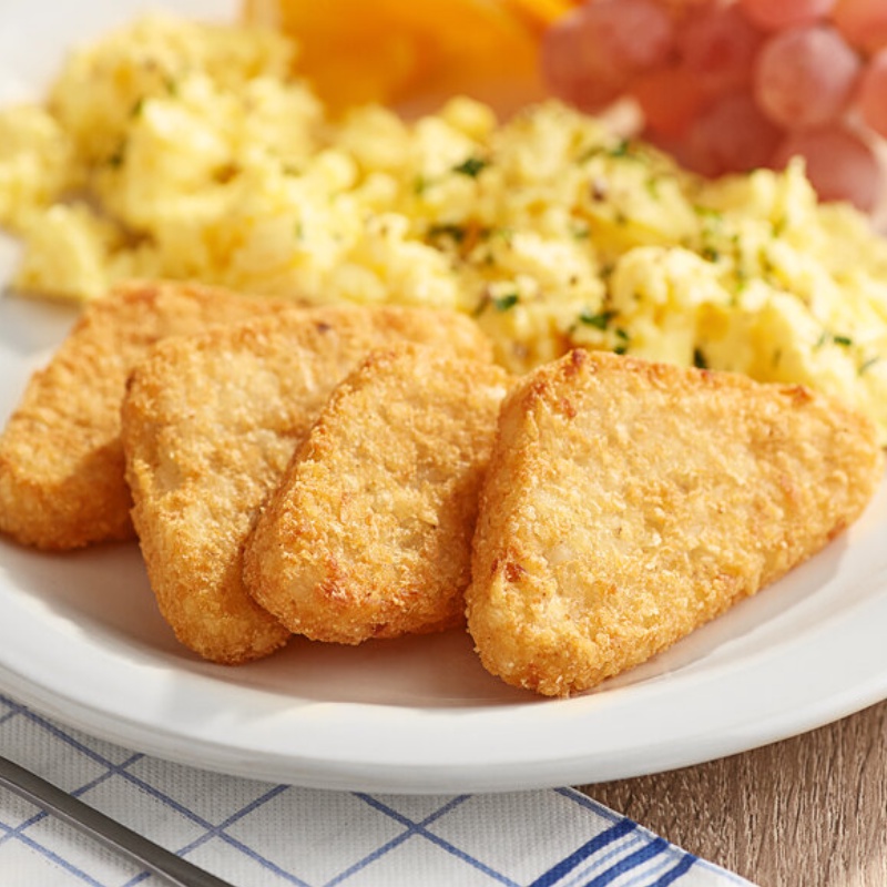 Jual McCain Triangle Hashbrown 500gram/1kg Crispy Potato Kentang Mini ...