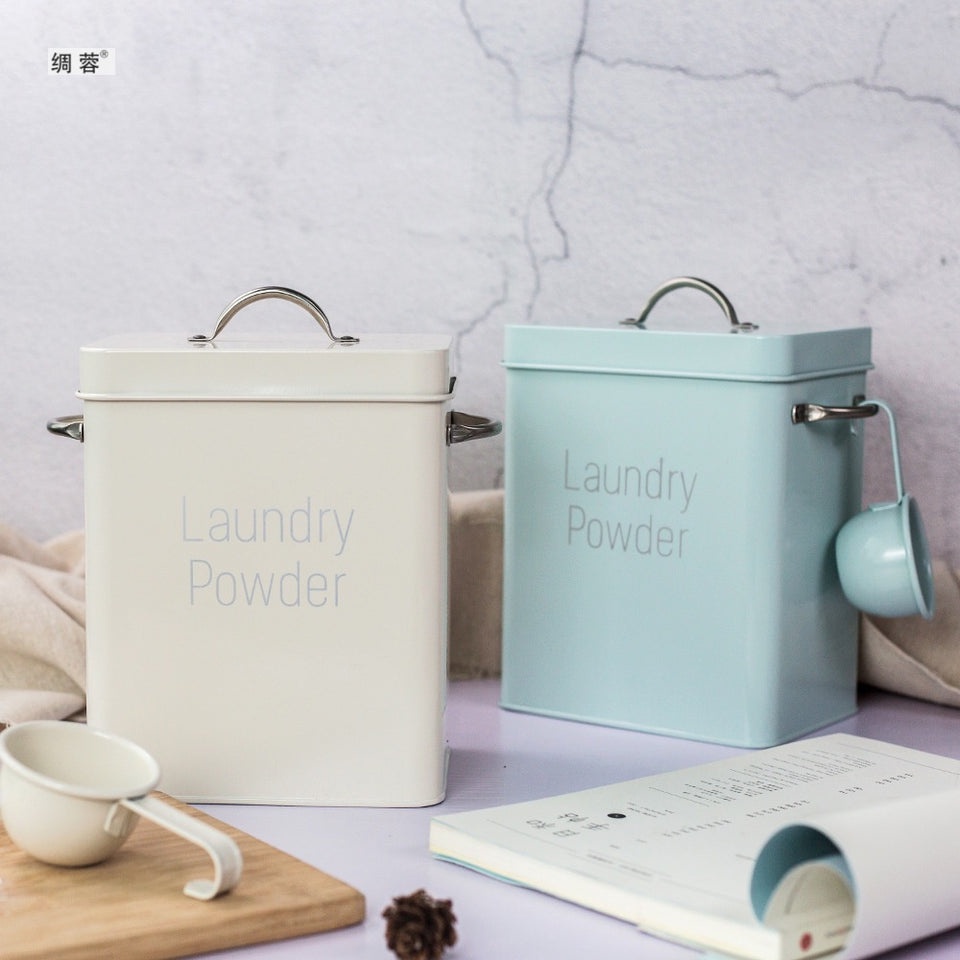 Jual Laundry Powder Box | Shopee Indonesia