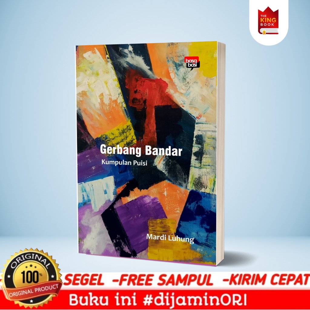 Jual Buku Gerbang Bandar - Mardi Luhung - Basabasi | Shopee Indonesia