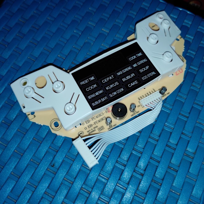 Jual MODUL LCD TOMBOL KNOP YONGMA MAGIC COM DIGITAL YONG MA SMC8017 SMC ...