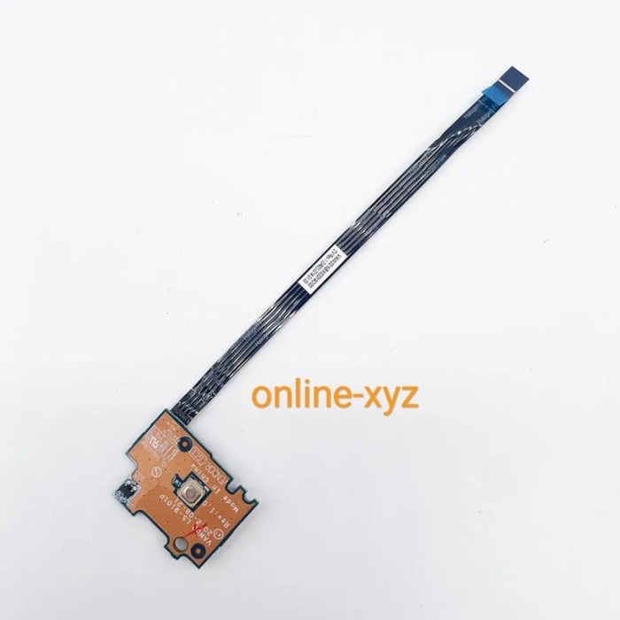 Jual kabel flexible Tombol switch Power board DELL Vostro 2521 V2521 ...