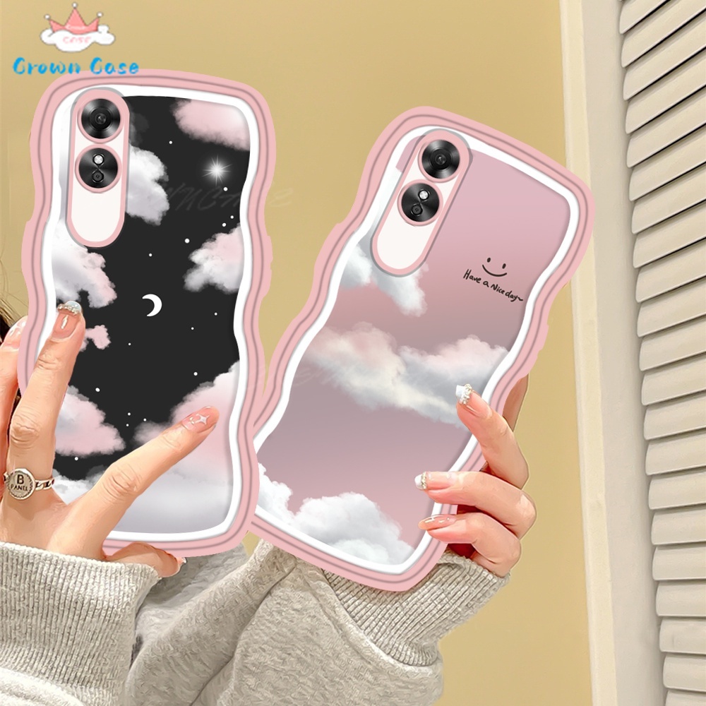 Jual Terbaru Casing hp Case untuk OPPO A78 A38 A18 A58 A17 A17k A57 A15 A16K A54 A12 A5S A15s ...