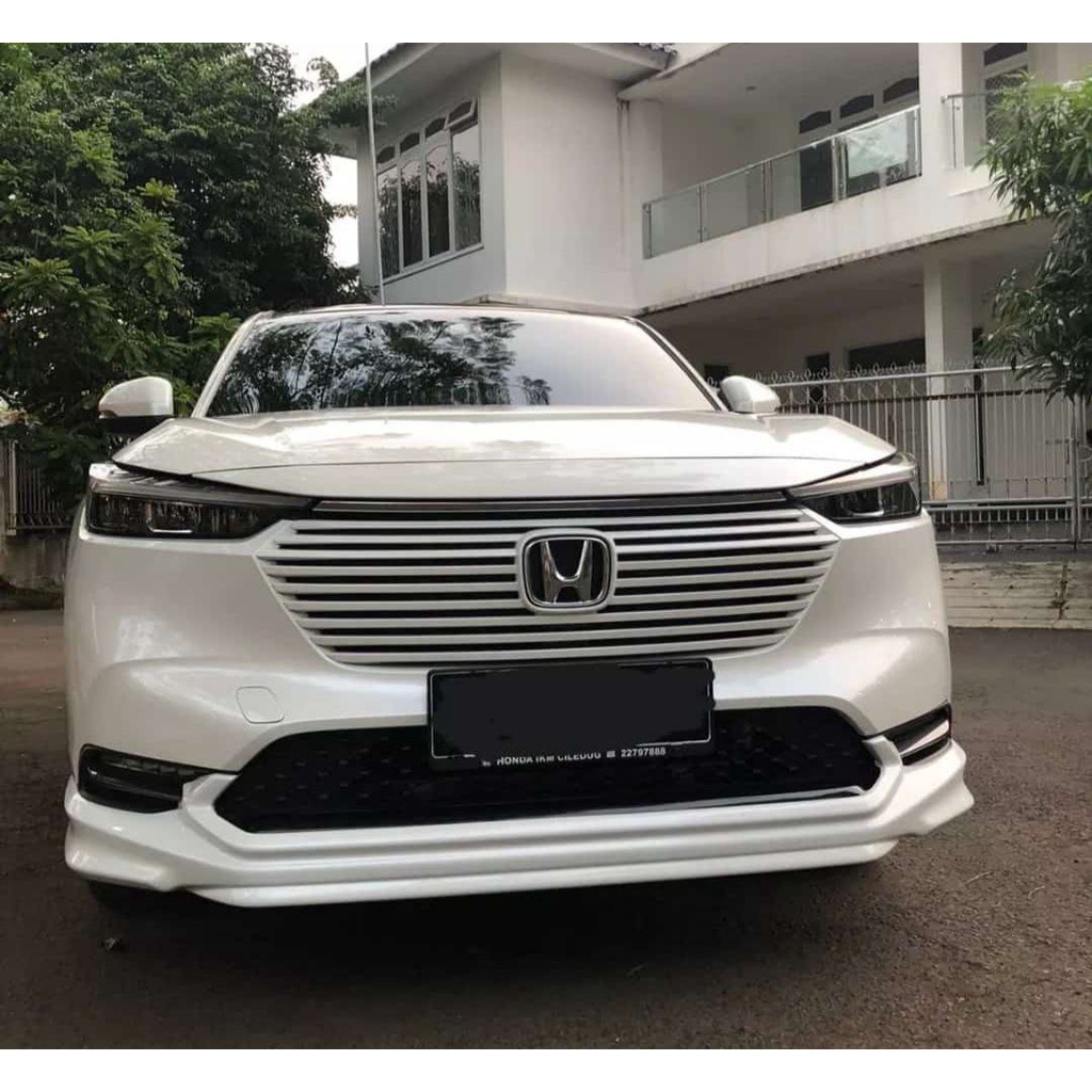 Jual bodykit honda hrv 2022 body kjit honda hrv 2022 GRADE-A | Shopee ...