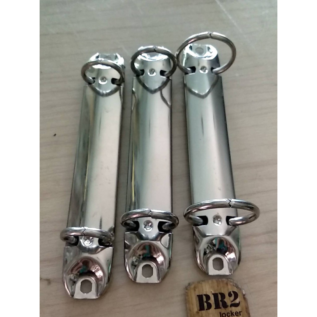 Jual Ring Binder / jilid buku ukuran 20 mm x 123 mm ring 16 - 20 - 25 ...