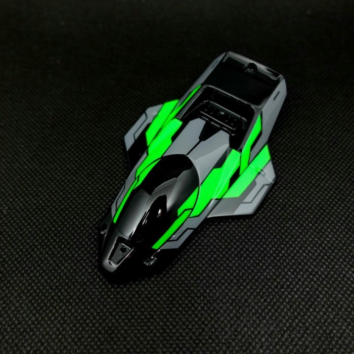 Jual Pre Order Body Tamiya Custom Sto Thundershoot | Shopee Indonesia