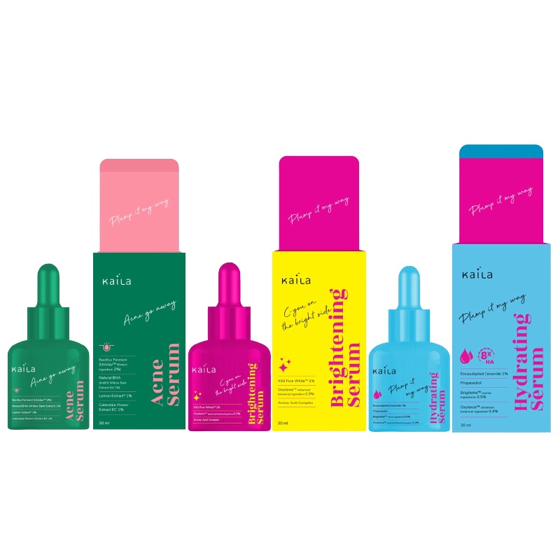 Jual Kaila Face Serum - 30ml | Shopee Indonesia