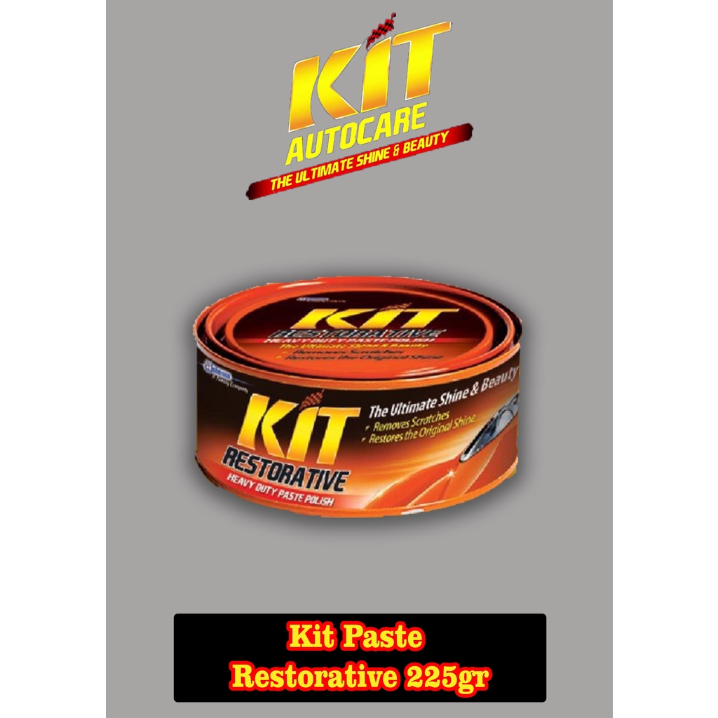 Jual Kit Paste Restorative 225GR KIT -71488 | Shopee Indonesia