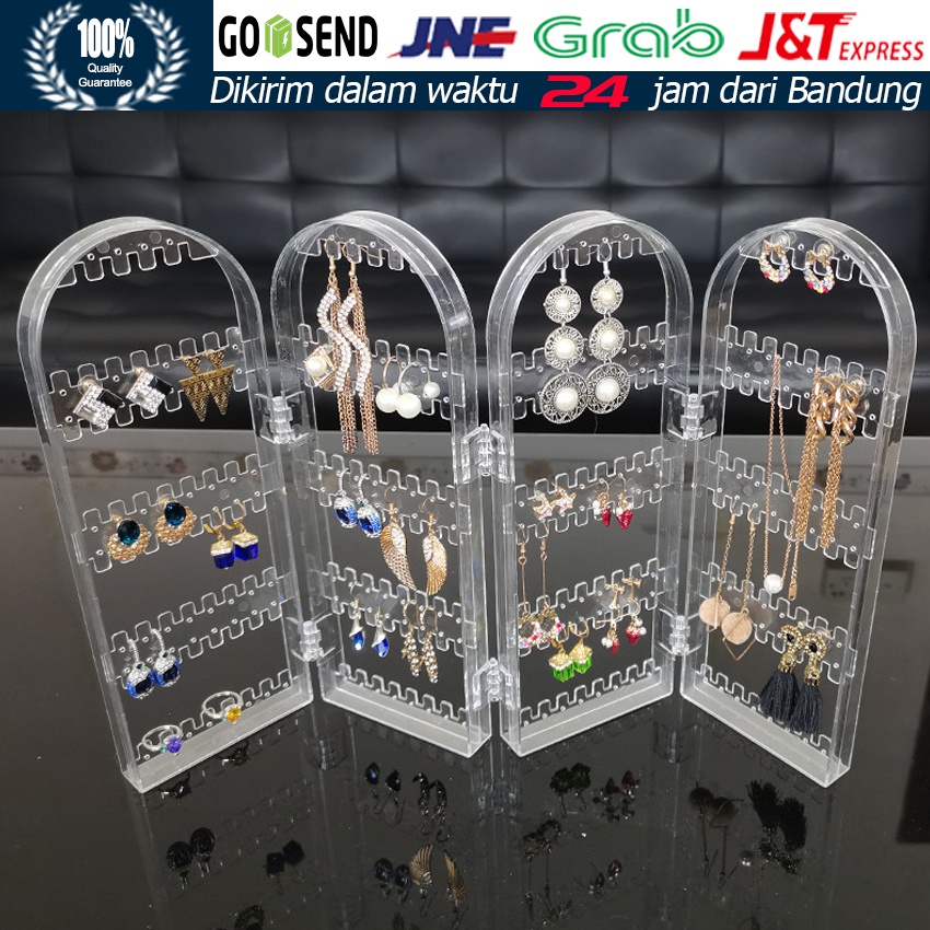 Jual Stand Holder / Rak Display / Organizer Anting / Kalung / Perhiasan ...