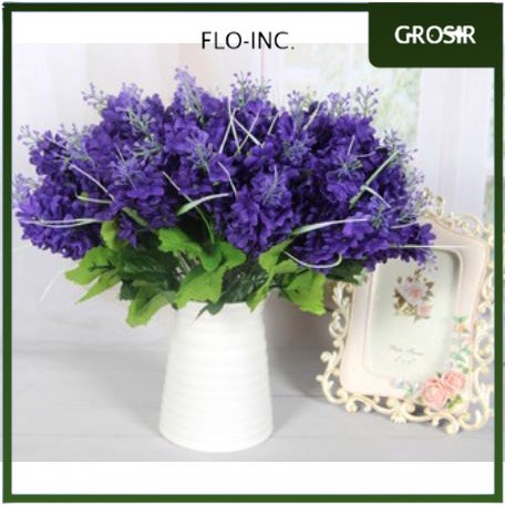 Jual FLO-INC. - Bouquet bunga P82 HYACI Eceng Gondok Artifisial Dekorasi | Shopee Indonesia