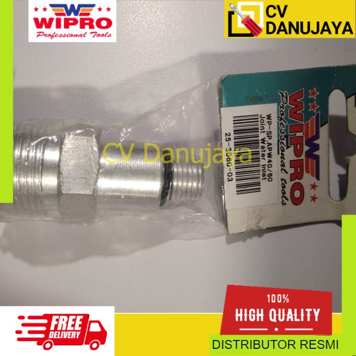 Jual Spart Part Jet Cleaner APW 40 60 Joint Water Inlet Wipro | Shopee ...