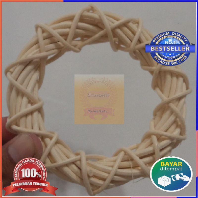 Jual Ring rotan bulat silang | Shopee Indonesia