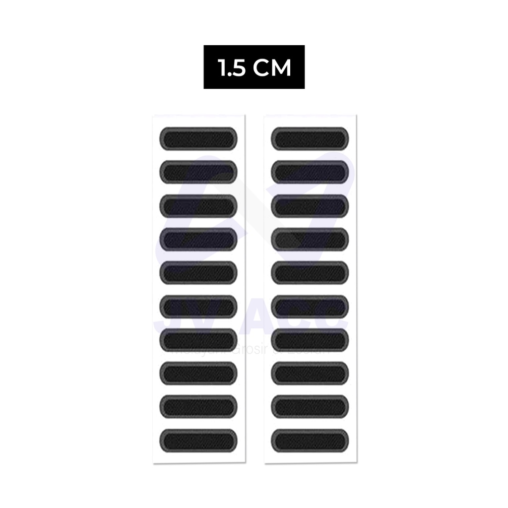 Jual STIKER JARING ANTI DEBU KOTORAN PENUTUP LUBANG SPEAKER HP | Shopee ...