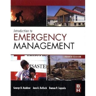 Jual Introduction to Emergency Management, Fourth Edition | Shopee ...
