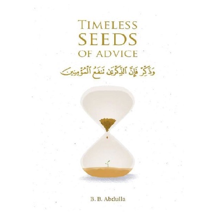 Jual buku Timeless Seeds of Advice The Sayings of Prophet Muhammad ...