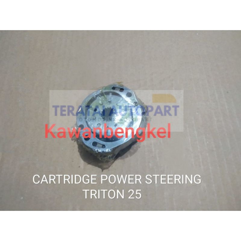 Jual Catridge pompa power steering ketrik pompa power PAJERO SPORT ...