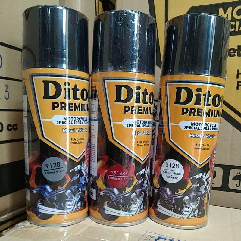 Jual 1. LINK 3 KALENG (1paket 3kaleng) cat semprot pilok pilox diton ...