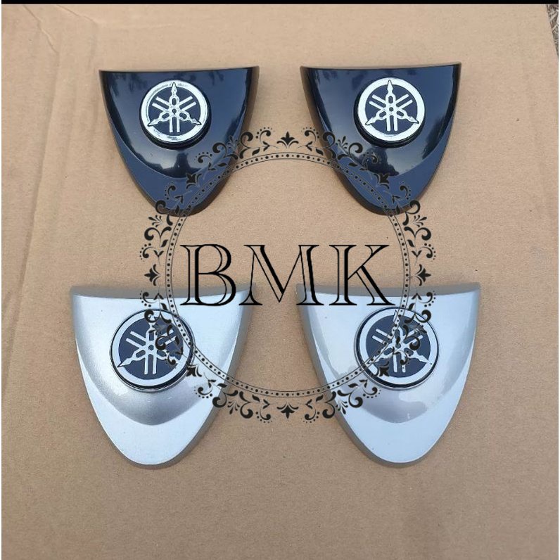 Jual Logo Emblem panel Yamaha fiz r atau Vega r lama original | Shopee ...