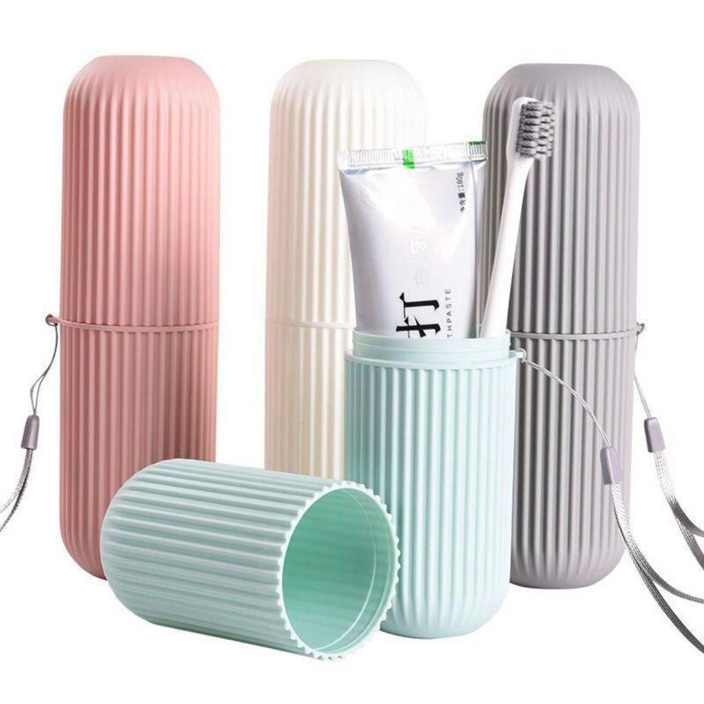 Jual Botol odol sikat gigi kotak odol wadah sikat gigi odol botol ...