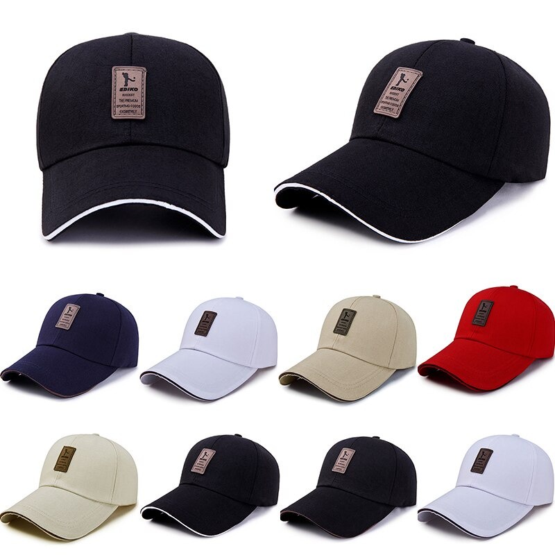 Jual Rhodey EDIKO Topi Baseball Golf Logo Ediko Sport Fashion Sport ...
