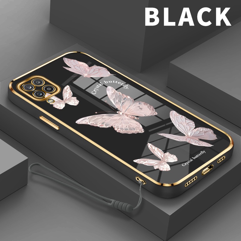 Jual SOMYEE Case untuk For Samsung Galaxy A12 A12s Nacho A13 A04s A20s A21s A22 A22s A23 F12 F22 ...