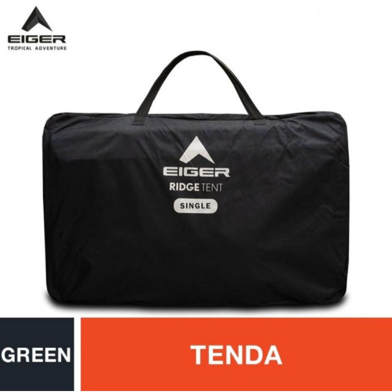 Jual Tenda Camping Ridge Tent Single Tenda Kemah Gunung Outdoor ...
