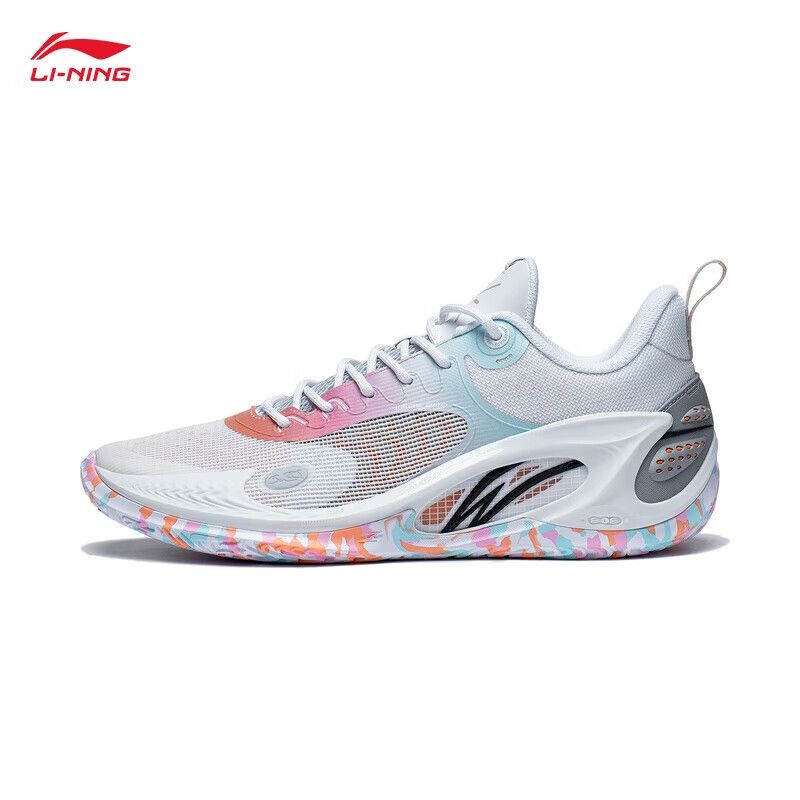 Jual Sepatu Basket Li-Ning Pria Wade 808 3 Polo 2023 IMPORT | Shopee ...
