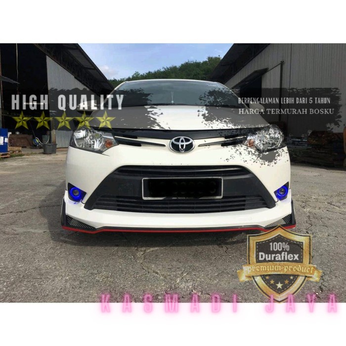 Jual bodykit vios gen3 drive68 de2 bodikit vios body kit vios grade a ...