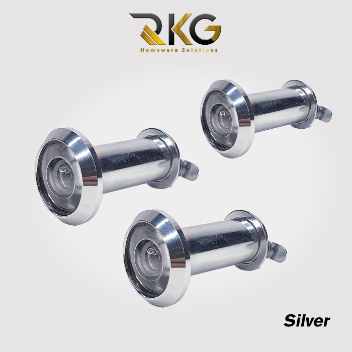 Jual Door Viewer Lubang Pintu Intip 55 mm I Door View Lubang Intip ...