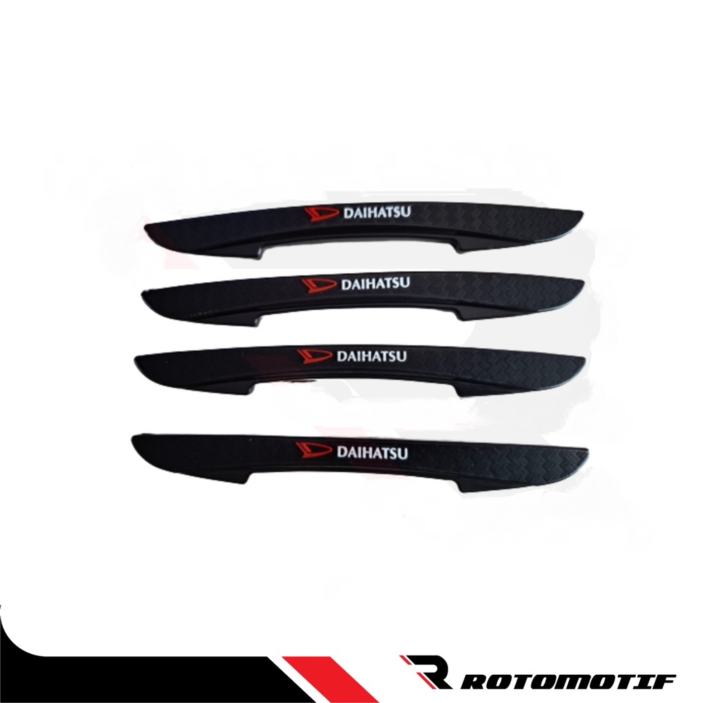 Jual （4pcs）Pelindung Pintu Mobil Door Guard Protection Door Guard Pintu ...