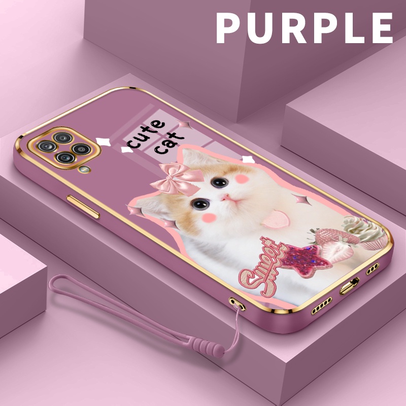 Jual SOMYEE Case Casing untuk For Samsung Galaxy A12 A12s Nacho A13 A04s A20s A21s A22 A22s A23 ...