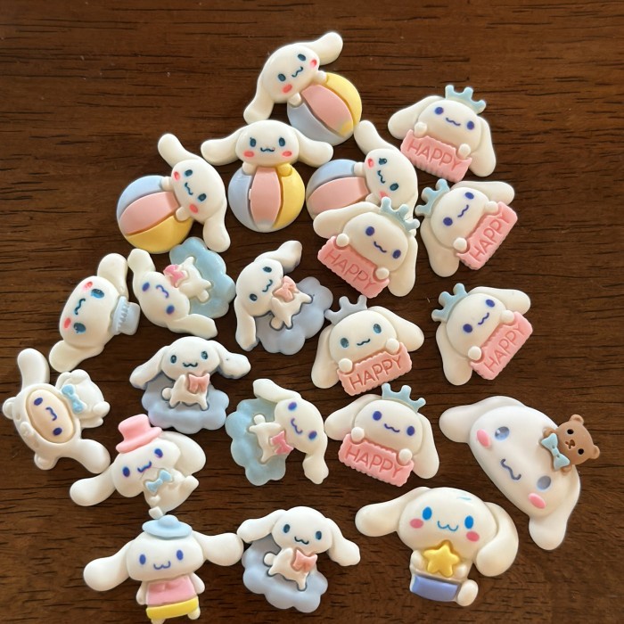 Jual Cinnamoroll Blue Crunch Floam Slime 200cc | Shopee Indonesia