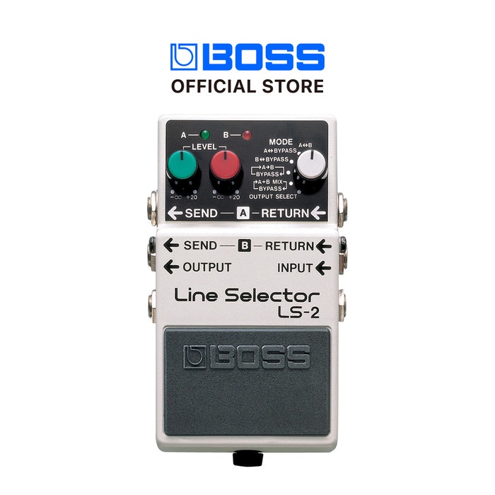 Jual BOSS LS-2 Stompbox | Shopee Indonesia