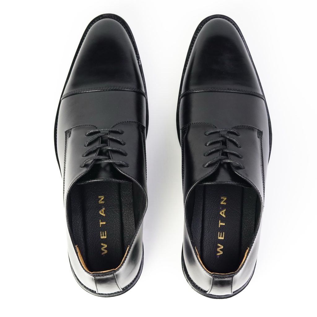 Jual Sepatu Pantofel Pria Formal WETAN Nusantara 5 - Calssic Captoe ...